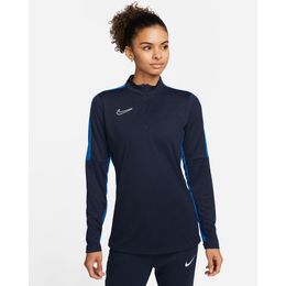 Sweatshirts Nike Academy 23 Marineblau & Königsblau für Frau - DR1354-451 L