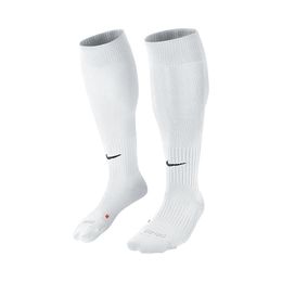 Socken Nike Classic II Weiß & Schwarz Unisex - SX5728-100 XL