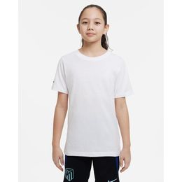 T-shirt Nike Team Club 20 Weiß für Kind - CZ0909-100 XL