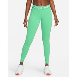 Legging Nike Nike Pro Frühlingsgrün für Frau - CZ9779-363 L