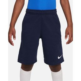 Shorts Nike Team Club 20 Dunkelblau für Kind - CW6932-451 XS