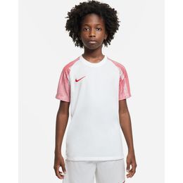 Trikot Nike Academy Weiß & Rot für Kind - DH8369-100 XS