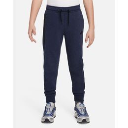 Jogginghose Nike Sportswear Tech Fleece Marineblau Kind - FD3287-473 L