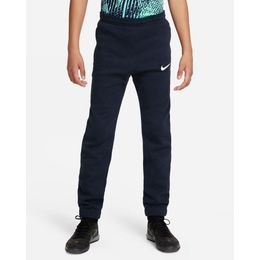 Jogginghose Nike Team Club 20 Dunkelblau für Kind - CW6909-451 L