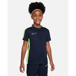 Trainingstrikot Nike Academy 23 Marineblau & Gelb Fluoreszierend für Kind - DR1343-452 XL