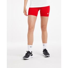 Volleyball-Shorts Nike Team Spike Rot Frau - 0904NZ-657 S