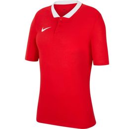 Polohemd Nike Park 20 Rot für Frau - CW6965-657 XL