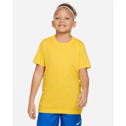 T-shirt Nike Team Club 20 Gelb für Kind - CZ0909-719 S