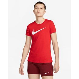 T-shirt Nike Team Club 20 Rot für Frau - CW6967-657 L