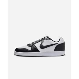 Schuhe Nike Ebernon Low Premium Weiß & Schwarz Mann - AQ1774-102 10