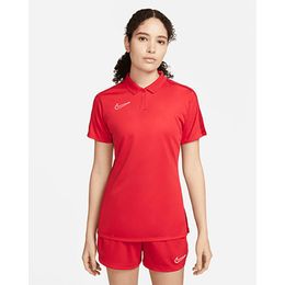 Polohemd Nike Academy 23 Rot für Frau - DR1348-657 S