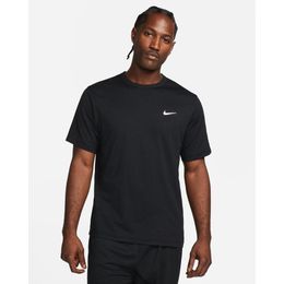 Trainings-T-Shirt Nike Hyverse Schwarz Mann - DV9839-010 XL
