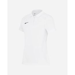 Polohemd Nike Team Weiß Damen - 0348NZ-100 L