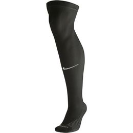 Socken Nike Matchfit Schwarz Unisex - CV1956-010 L