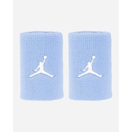 Handgelenkband Nike Jordan Himmelblau Unisex - JKN01-409 ONE
