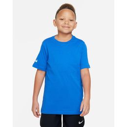 T-shirt Nike Team Club 20 Königsblau für Kind - CZ0909-463 S