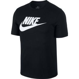 T-shirt Nike Sportswear Schwarz Mann - AR5004-010 XS