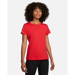 T-shirt Nike Team Club 20 Rot für Frau - CZ0903-657 M