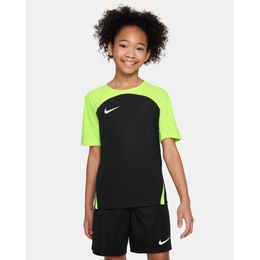Fußballtrikot Nike Strike III Fluoreszierendes Gelb für Kind - DR0912-011 S