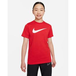 T-shirt Nike Team Club 20 Rot für Kind - CW6941-657 M