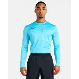 Trikot des Schiedsrichters Nike Schiedsrichter FFF II Blau für Mann - DH8027-447 L