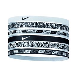 Set mit 6 Stirnbändern Nike Headband Weiß Unisex - AC4455-176 ONE