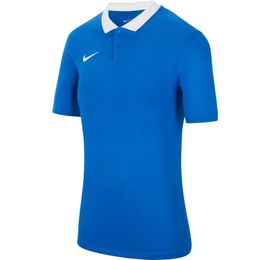 Polohemd Nike Park 20 Königsblau für Frau - CW6965-463 XL