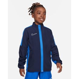 Sweatjacke Nike Academy 23 Marineblau Kinder - DR1719-451 L