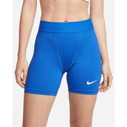 Shorts Nike Nike Pro Strike Königsblau Damen - DH8327-463 S