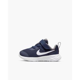 Schuhe Nike Revolution 6 Dunkelblau Kind - DD1094-400 4C