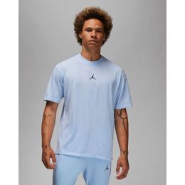 T-shirt Nike Jordan Himmelblau Mann - DH8920-425 L