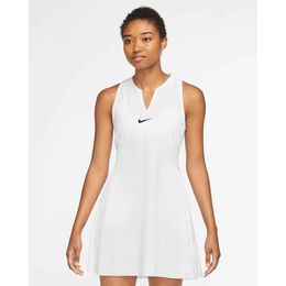 Tennis-Kleid Nike Advantage Weiß für Frau - DX1427-100 M