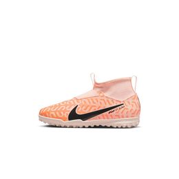 Fußball-Schuhe Nike Zoom Mercurial Superfly 9 TF Orange Kind - DZ3478-800 1.5Y