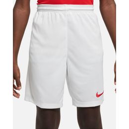 Shorts Nike Park III Weiß & Rot für Kind - BV6865-103 M
