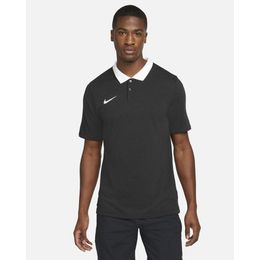 Polohemd Nike Park 20 Schwarz für Mann - CW6933-010 L