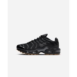 Schuhe Nike Air Max Plus Schwarz Kind - FV0377-001 5Y