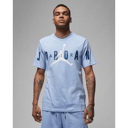T-shirt Nike Jordan Blau Mann - DV1445-425 L