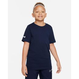 T-shirt Nike Team Club 20 Dunkelblau für Kind - CZ0909-451 L