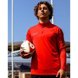 Trainingsoberteil 1/4 Zip Nike Academy 23 Rot für Mann - DR1352-657 M