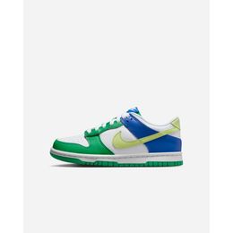 Schuhe Nike Dunk Low Mehrfarbig Kinder - FN6973-100 4.5Y