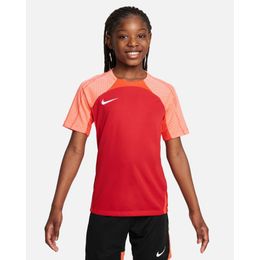 Fußballtrikot Nike Strike III Rot für Kind - DR0912-657 S
