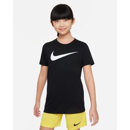 T-shirt Nike Team Club 20 Schwarz für Kind - CW6941-010 M