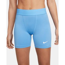 Shorts Nike Nike Pro Strike Blau Damen - DH8327-412 M