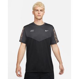 T-shirt Nike Repeat Schwarz für Mann - DX2301-010 XS