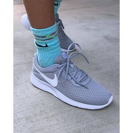 Schuhe Nike Tanjun Grau Frau - DJ6257-003 6