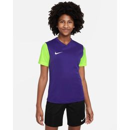 Trikot Nike Tiempo Premier II Lila für Kind - DH8389-547 XS