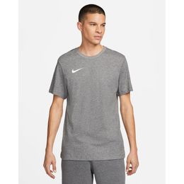 T-shirt Nike Team Club 20 Dunkelgrau für Mann - CW6952-071 S