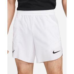 Tennisshorts Nike Rafa Weiß Mann - DV2881-100 XL