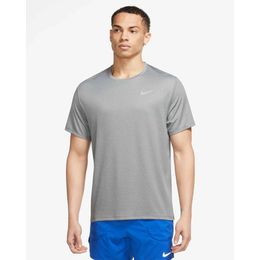 T-shirt Nike Miler Grau für Mann - DV9315-084 L