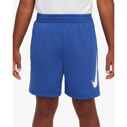 Trainingsshorts Nike Multi Königsblau für Kind - DX5361-480 XL